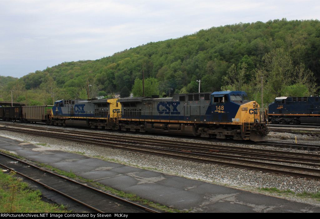 CSX 148
